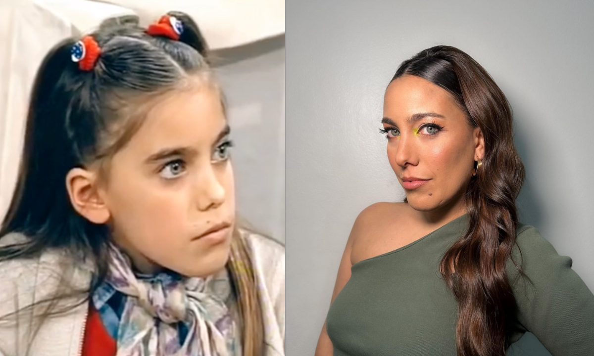 La violencia y explotación que vivió 'Sol' de 'Chiquititas' tras el ...