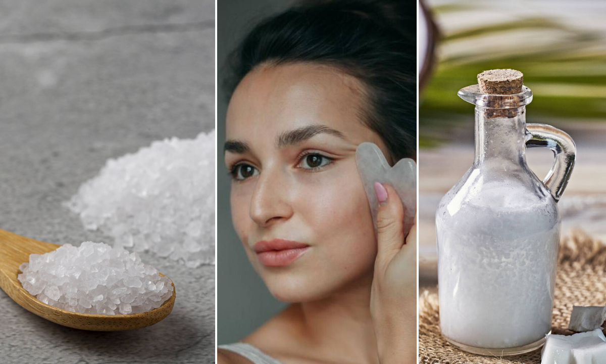 Prepare el mejor exfoliante casero con dos ingredientes naturales