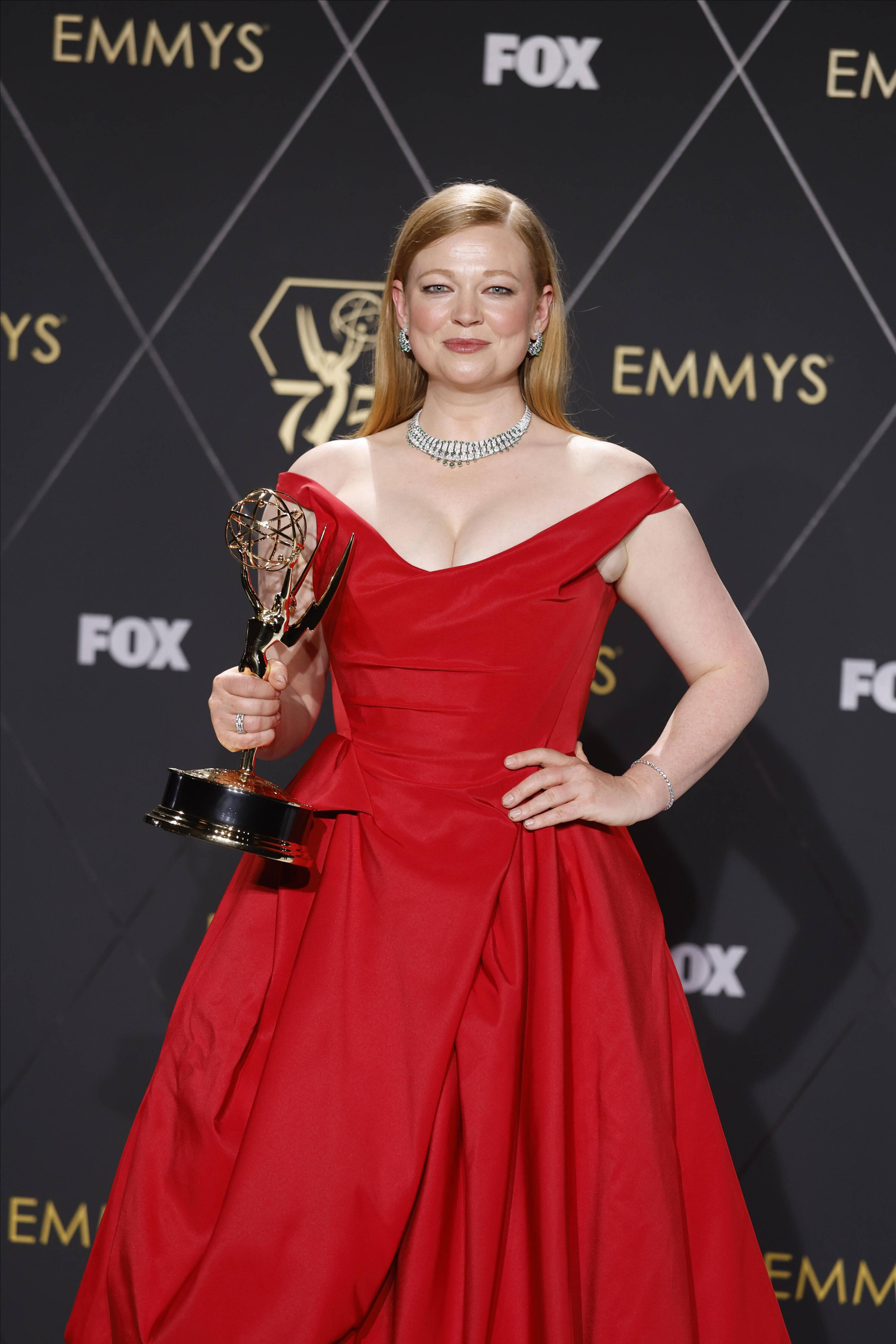 Sarah Snook: perfil de la actriz que interpreta a Shiv Roy en Succession