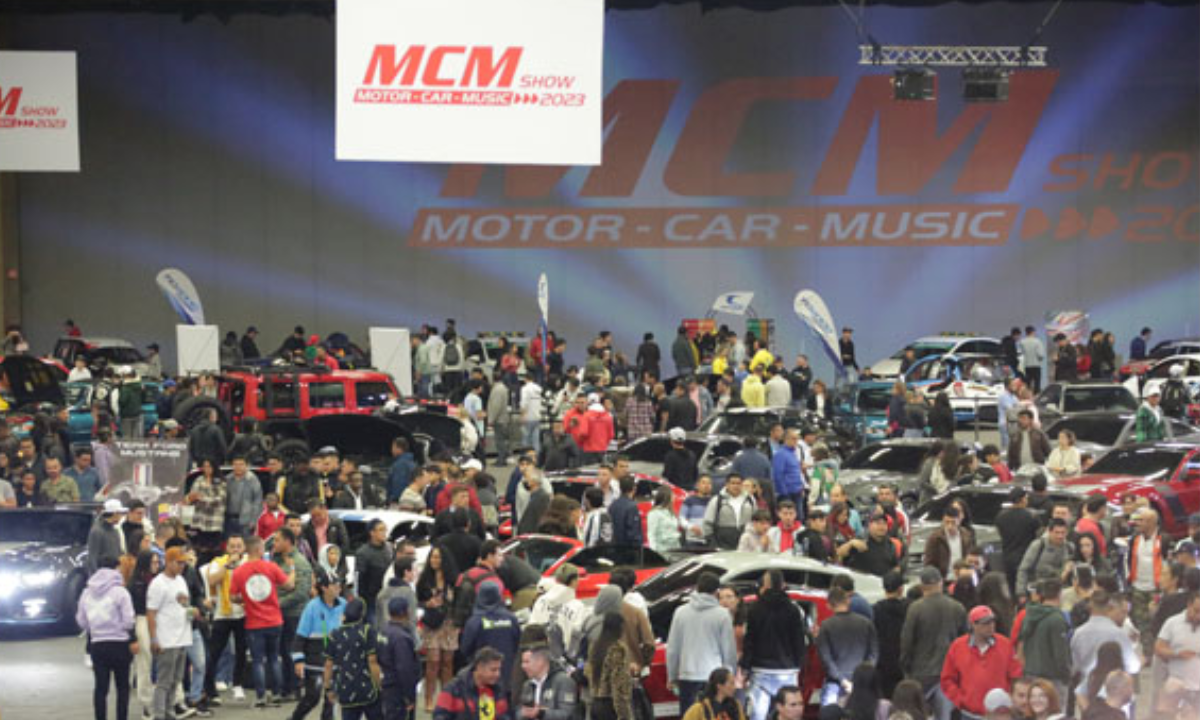 Corferias abre sus puertas para la edición 2024 del MCM Show