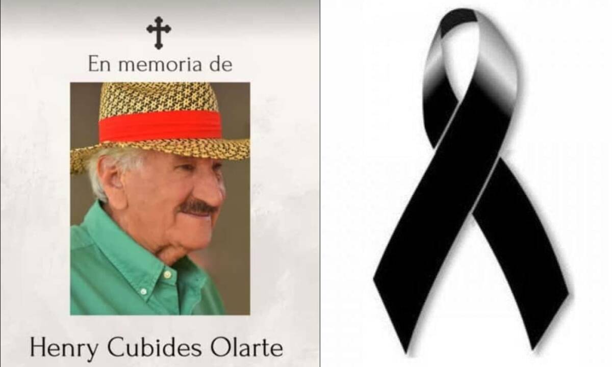 Murió el empresario Henry Cubides, creador de Coltanques, Envia y otros ...