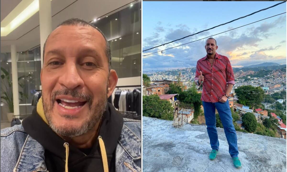 El ‘Flaco’ Solórzano lanzó críticas a las narconovelas: 'Los gringos ni ...