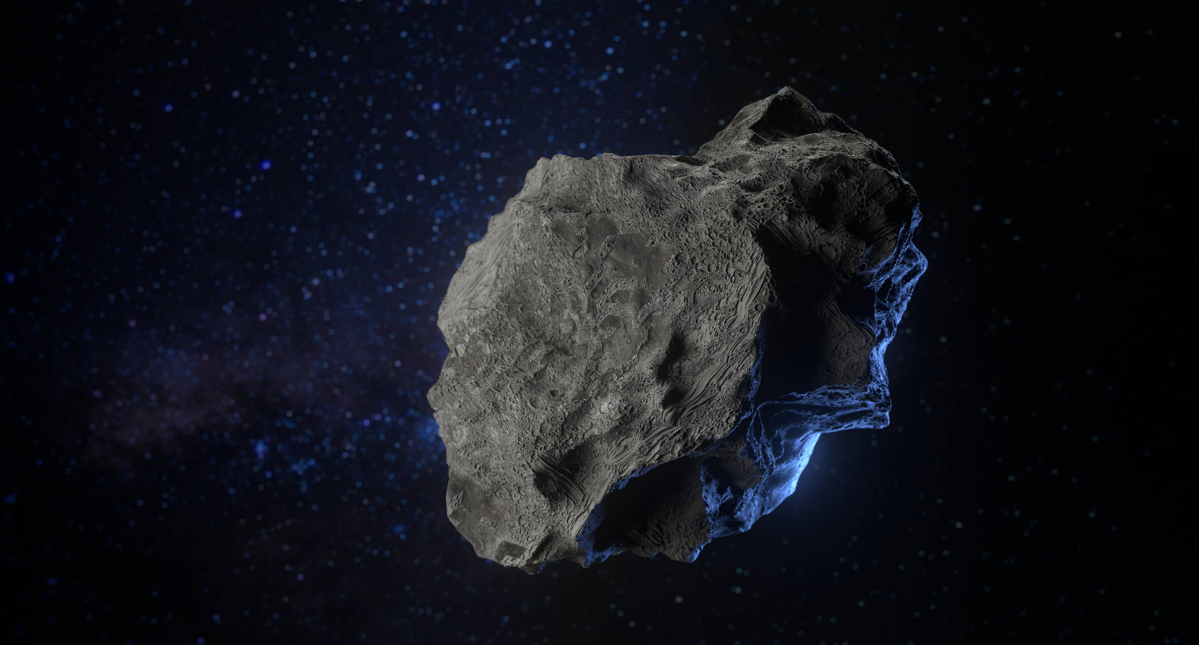 Esto se sabe de Apophis, el asteroide 'de gran tamaño' que se aproxima a la Tierra