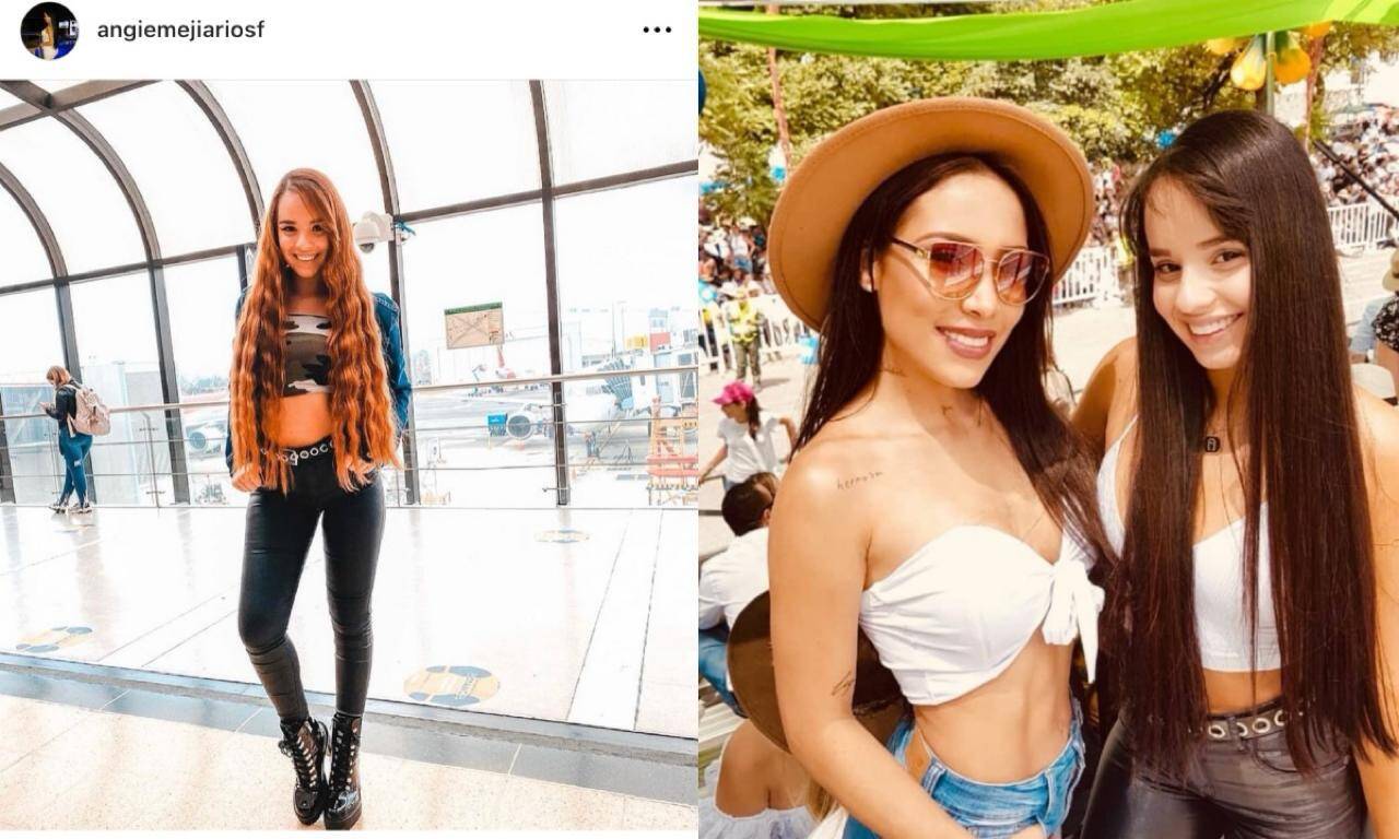 Conozca a la hermana de Luisa Fernanda W: se roba las miradas en redes sociales