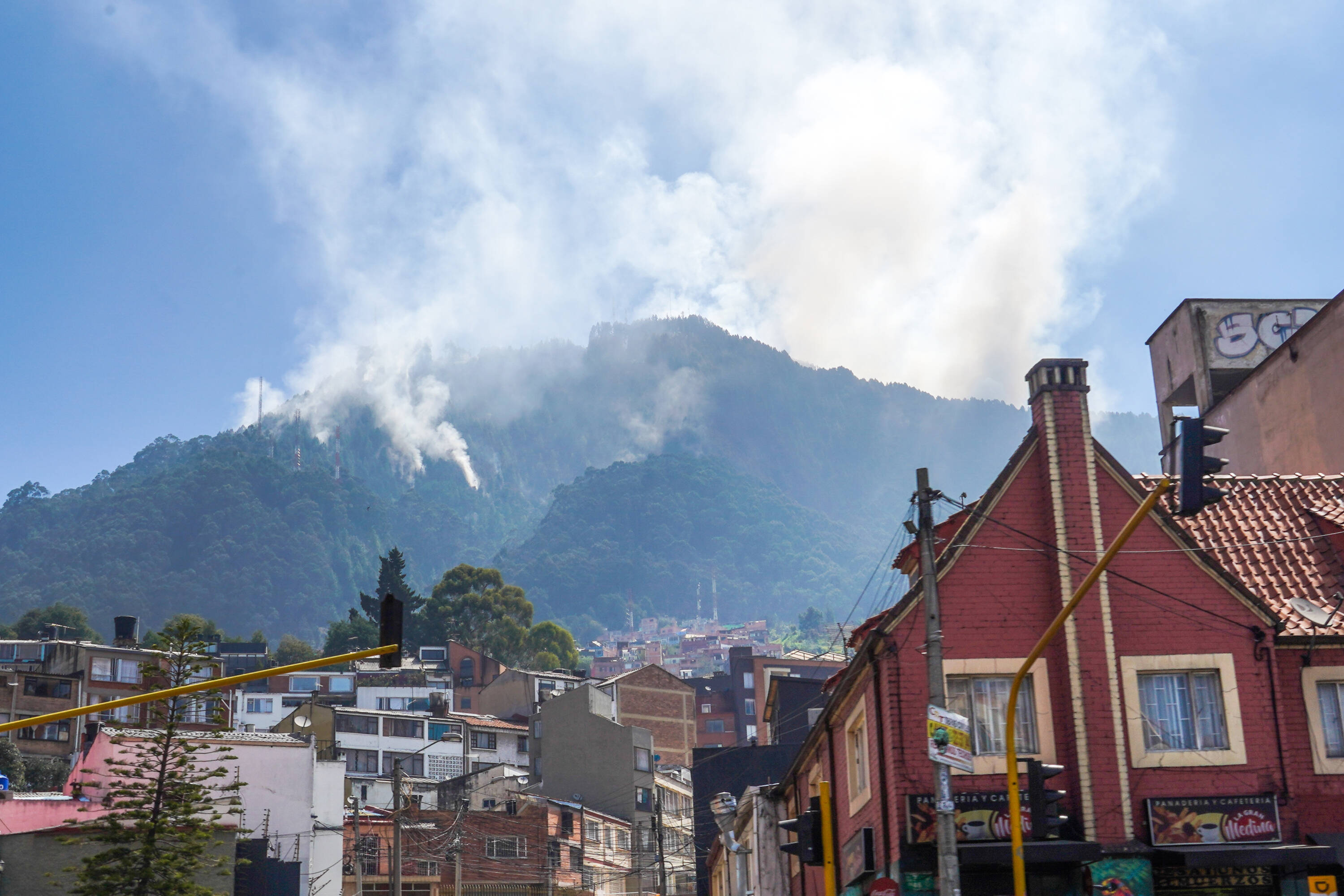 Opinión | Lecciones de los incendios forestales en los cerros de Bogotá