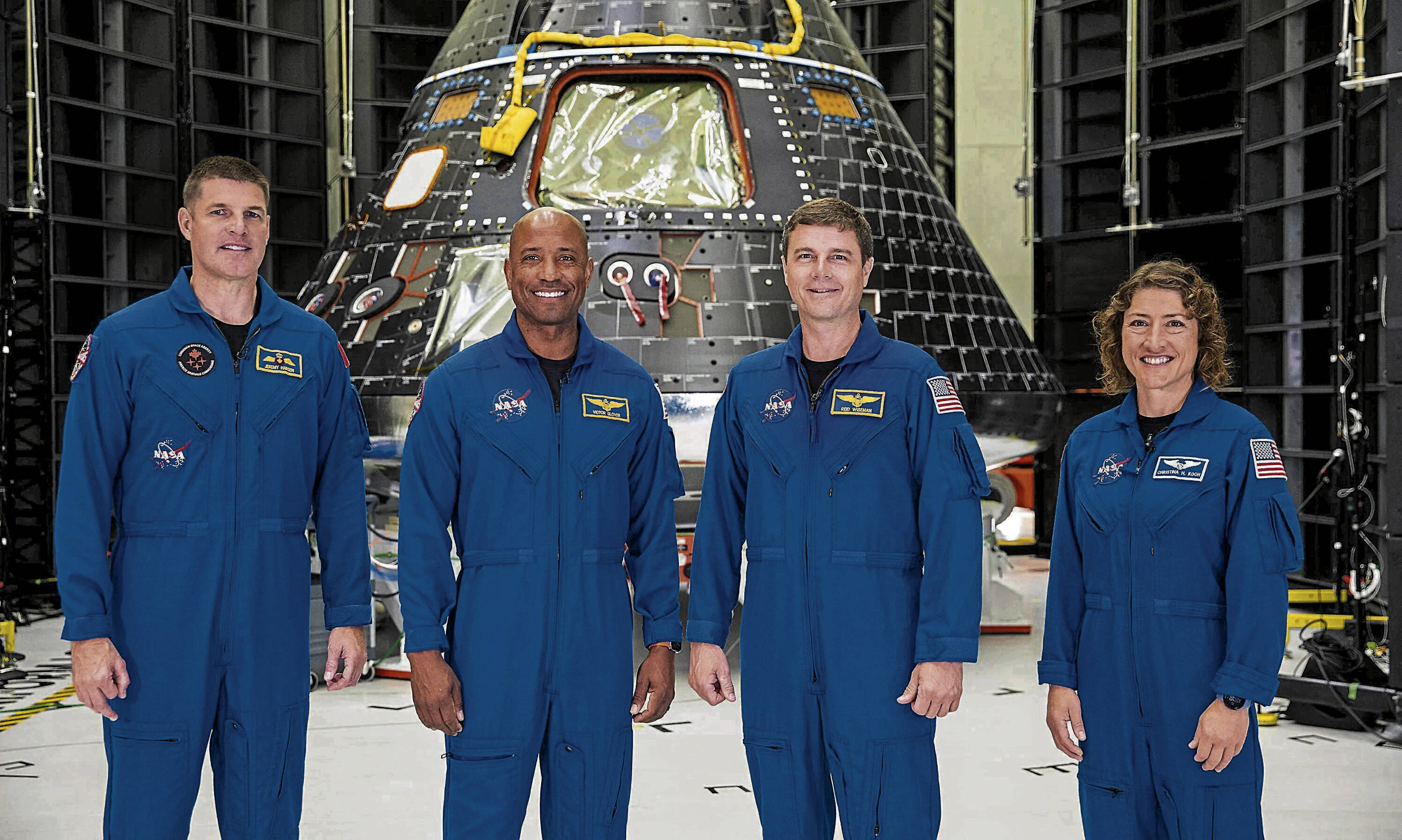 Las misiones espaciales más importantes de 2024