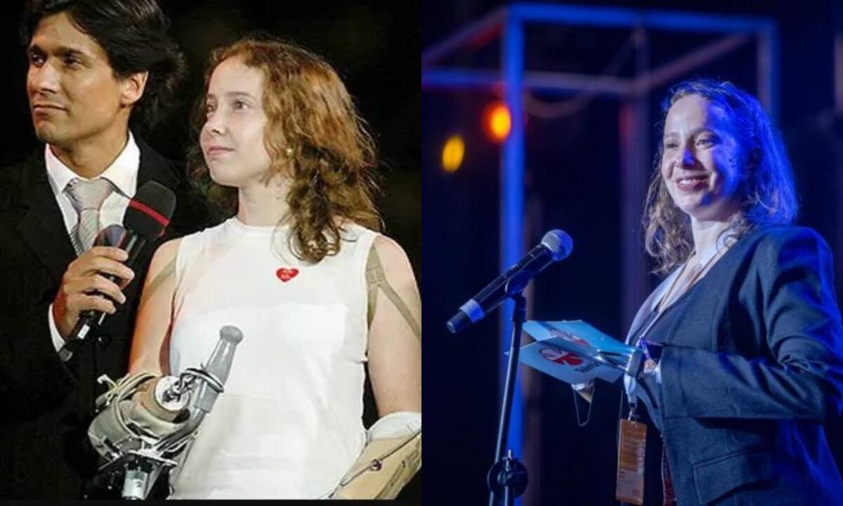 Daniela García, la joven que sufrió accidente y perdió sus 4 extremidades