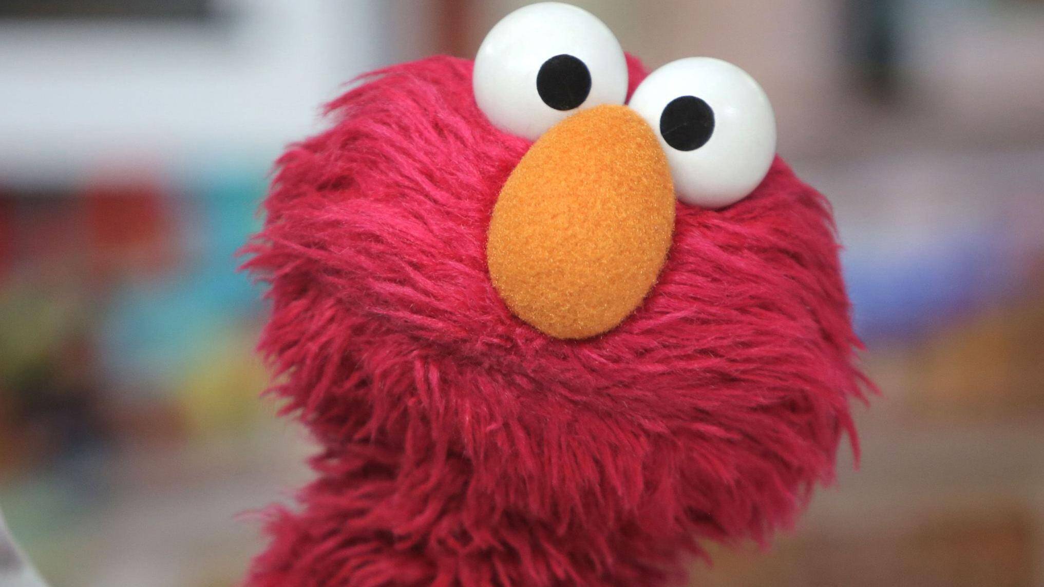 El día que Elmo preguntó si estábamos bien y desencadenó una catarsis ...
