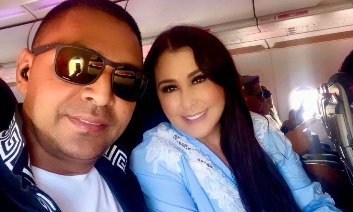 ¿Por qué el esposo de Arelys Henao estuvo en la cárcel?