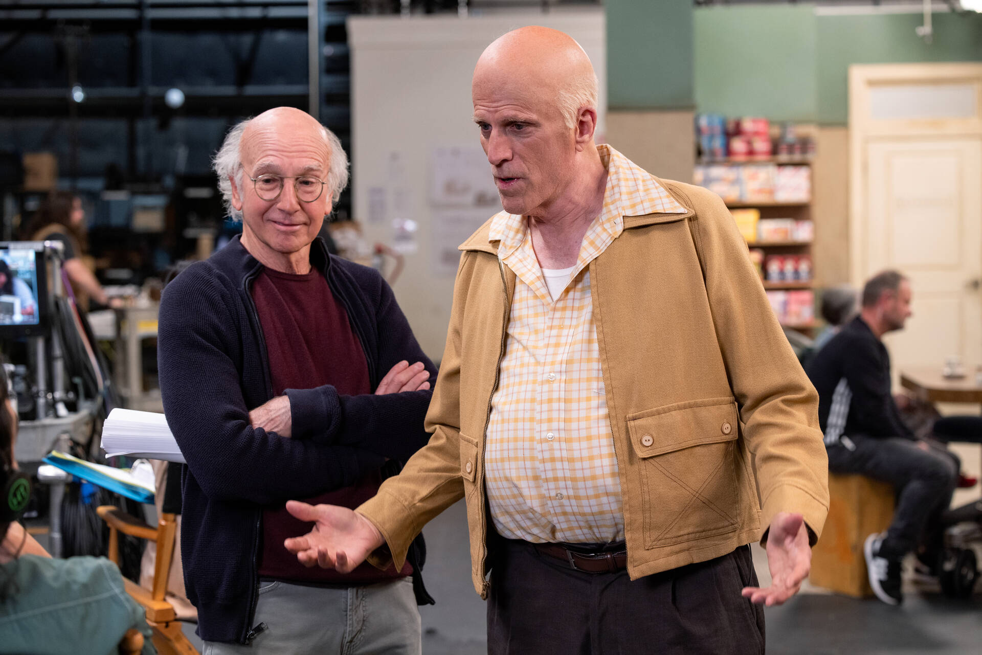 Curb your Enthusiasm, el inesperado final del creador de Seinfeld