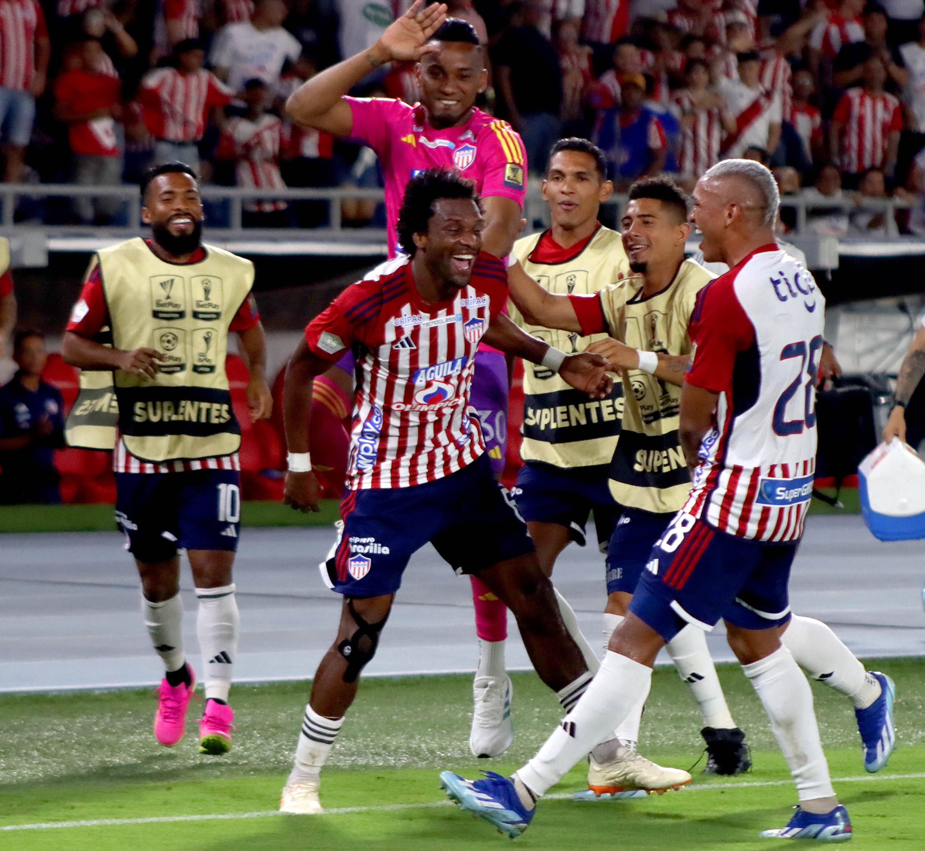 Alianza FC vs Junior EN VIVO Liga Betplay 2024-I en directo y gratis
