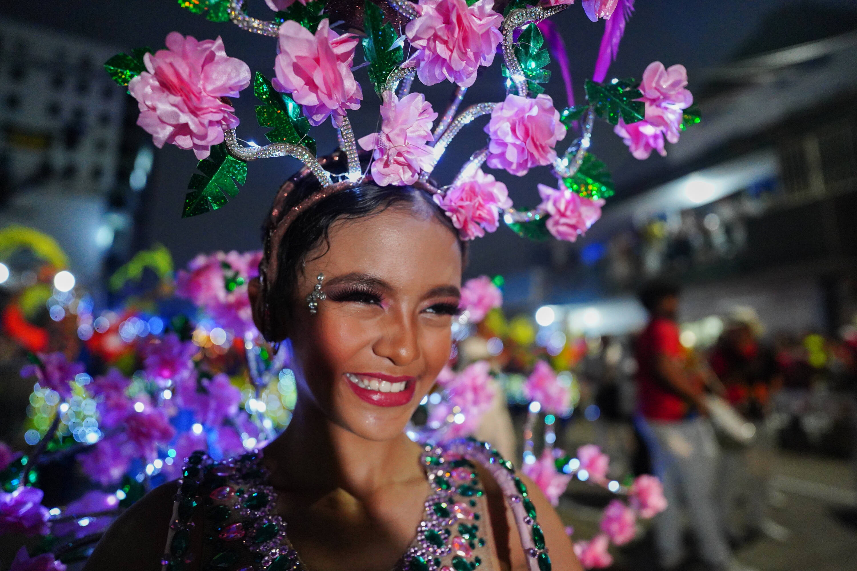 Noche de Guacherna en Barranquilla como preambulo al carnaval