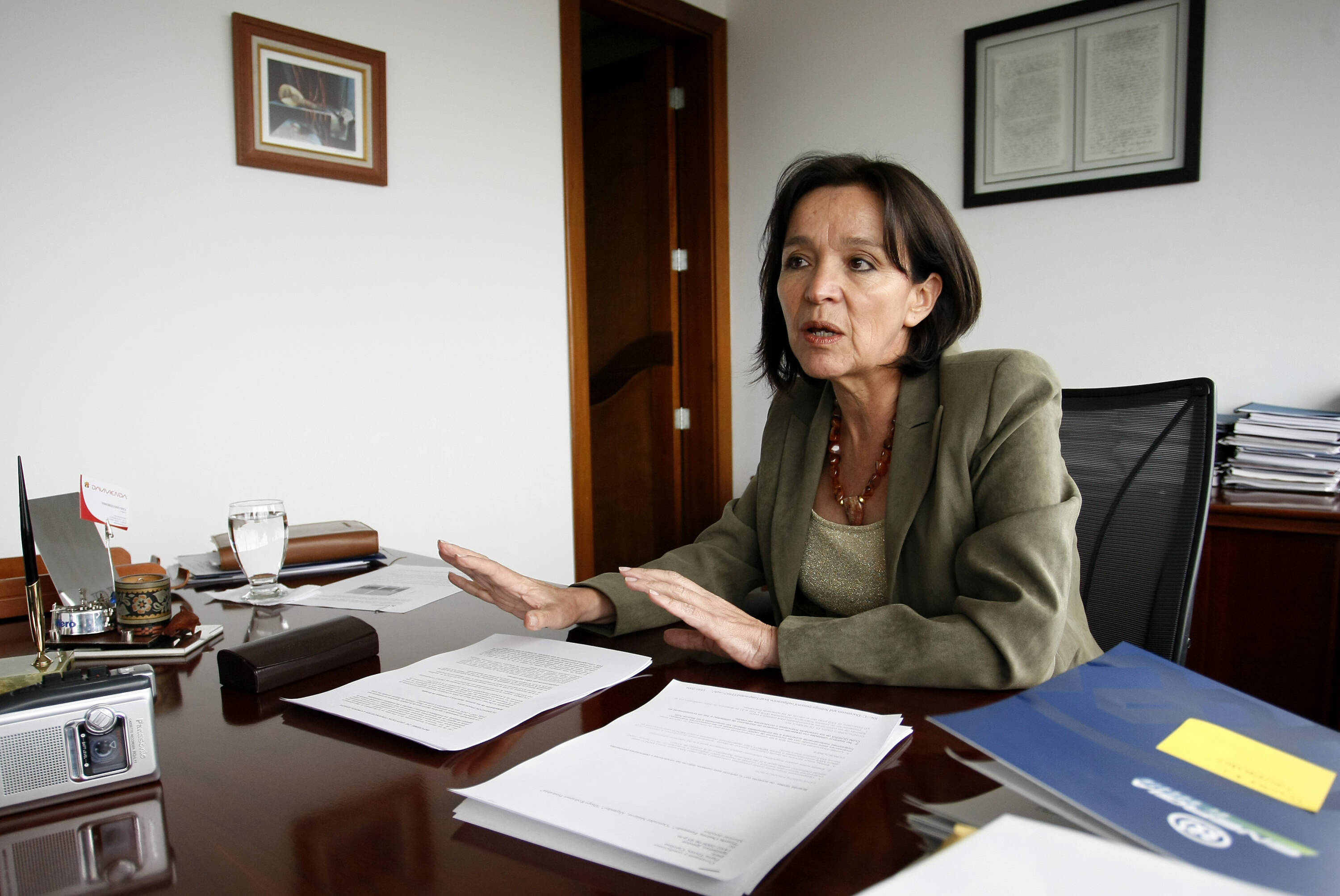 Astrid Martínez es la nueva presidenta del Comité Autónomo de la Regla Fiscal