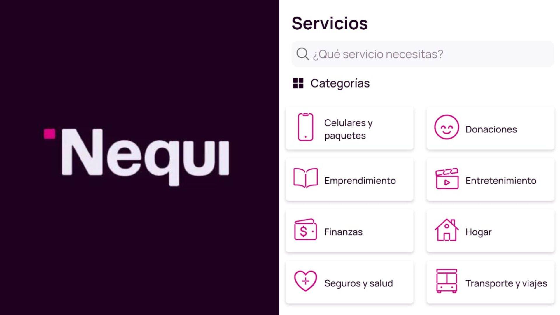 ¿Qué servicios públicos se pueden pagar por Nequi? Opción disponible en estas regiones