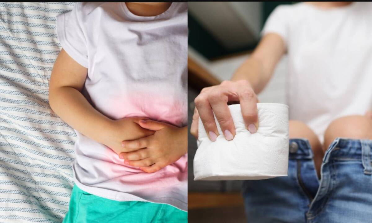 Sangre en las heces: ¿qué se debe hacer cuando un niño tiene este sangrado?