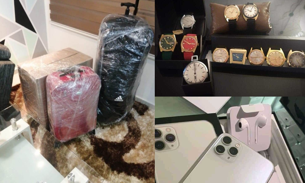 Estafas y robos con 'maleta de regalos' si tiene familiares o amigos en ...