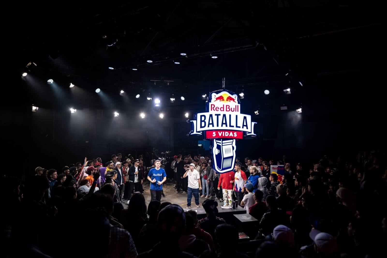 Red bull batalla: segunda edición de cinco vidas, dónde ver y cuándo