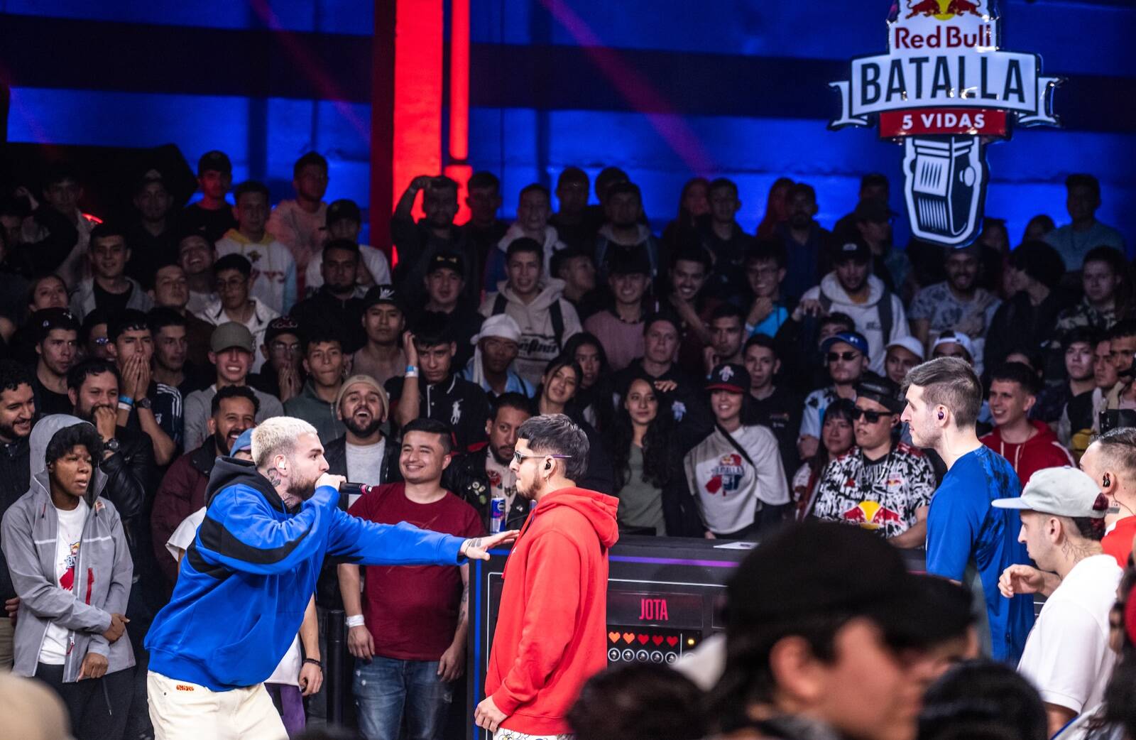 Red bull batalla: segunda edición de cinco vidas, dónde ver y cuándo