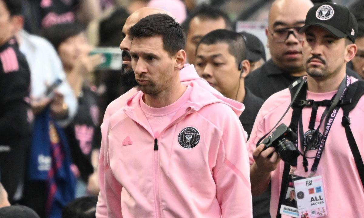 Lionel Messi, el mejor futbolista de la historia: supera a Maradona y ...