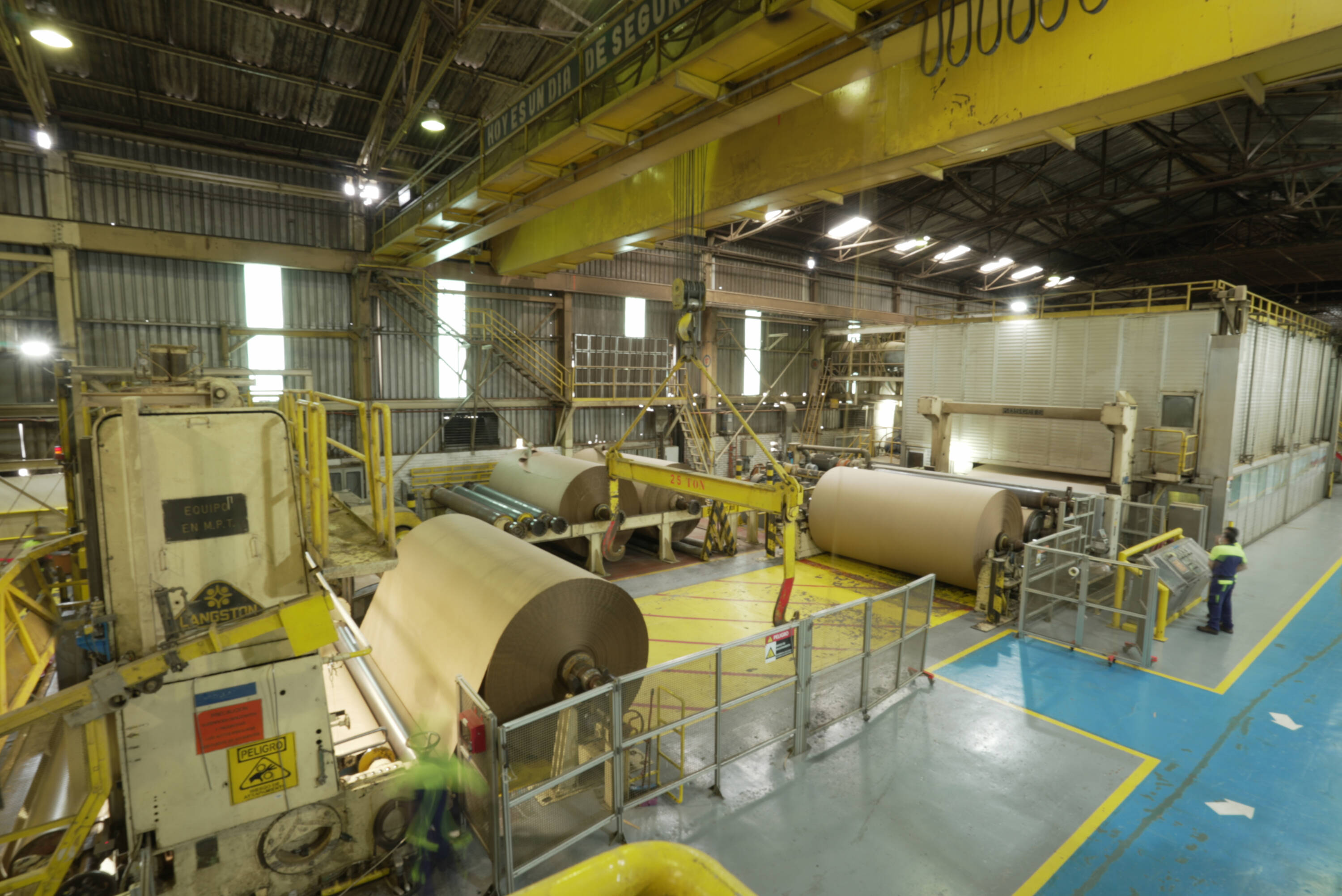 Las cinco claves del éxito de la compañía Smurfit Kappa que vio futuro ...