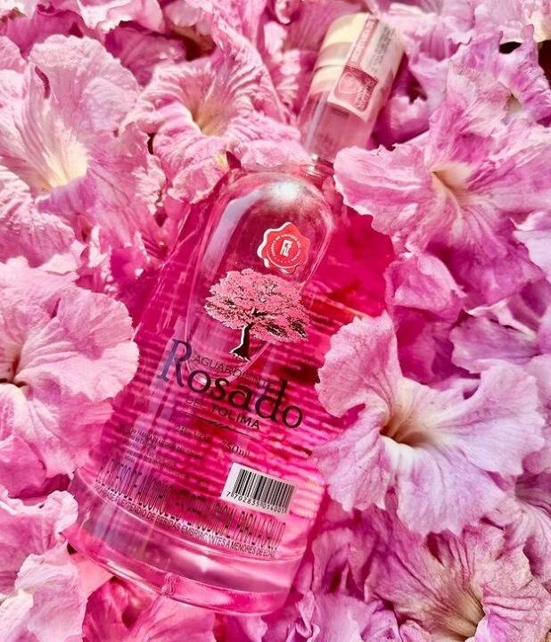 Aguardiente rosado: se mueve el mercado de licores, en Tolima relanzan ...