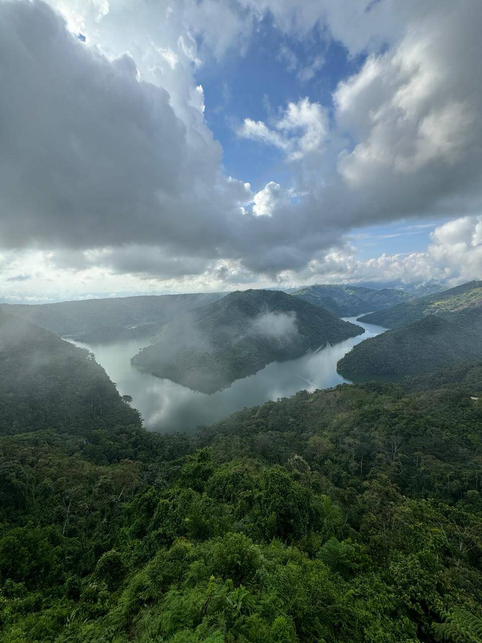 Río La Miel en Norcasia Caldas es uno de los tesoros escondidos del país
