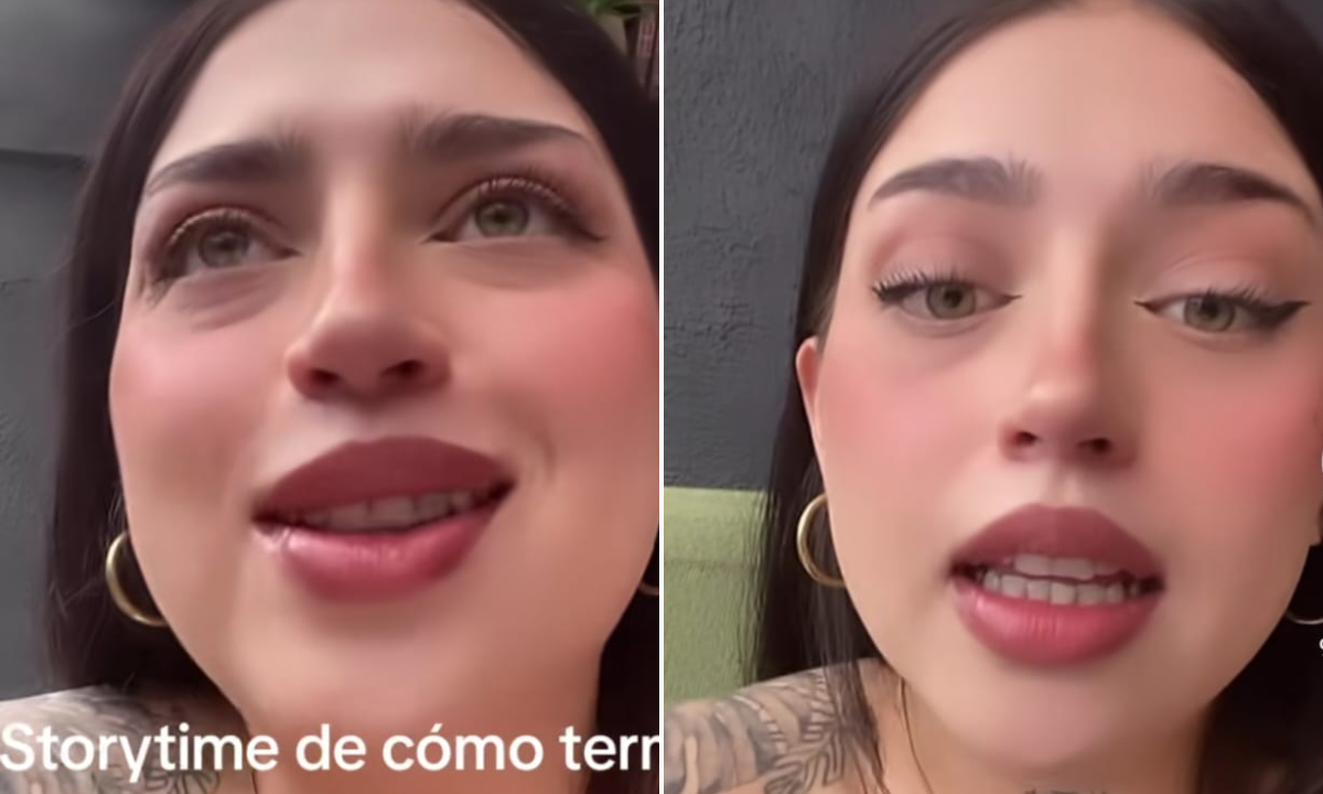 Mujer contó que su novio le fue infiel con la mejor amiga de su mamá