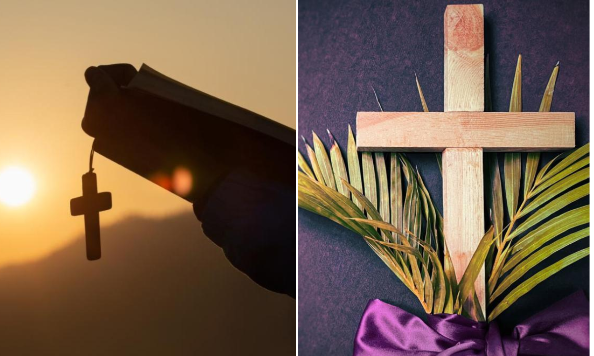 ¿Cuál es la diferencia entre Cuaresma, Semana Santa y Pascua?