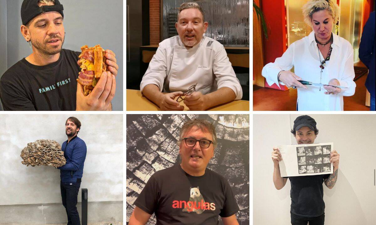 ¿Quiénes son los chefs más famosos del mundo? Uno de ellos es colombiano.