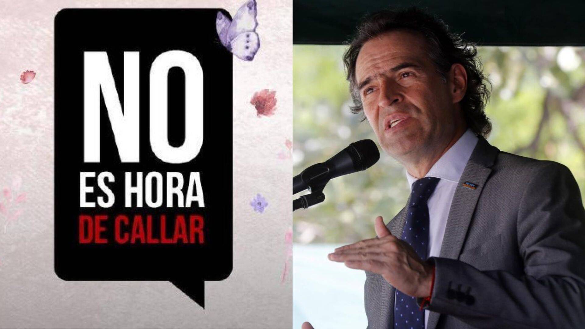 Medellín: Federico Gutiérrez rechazó feminicidio de Laura Isabel Lopera