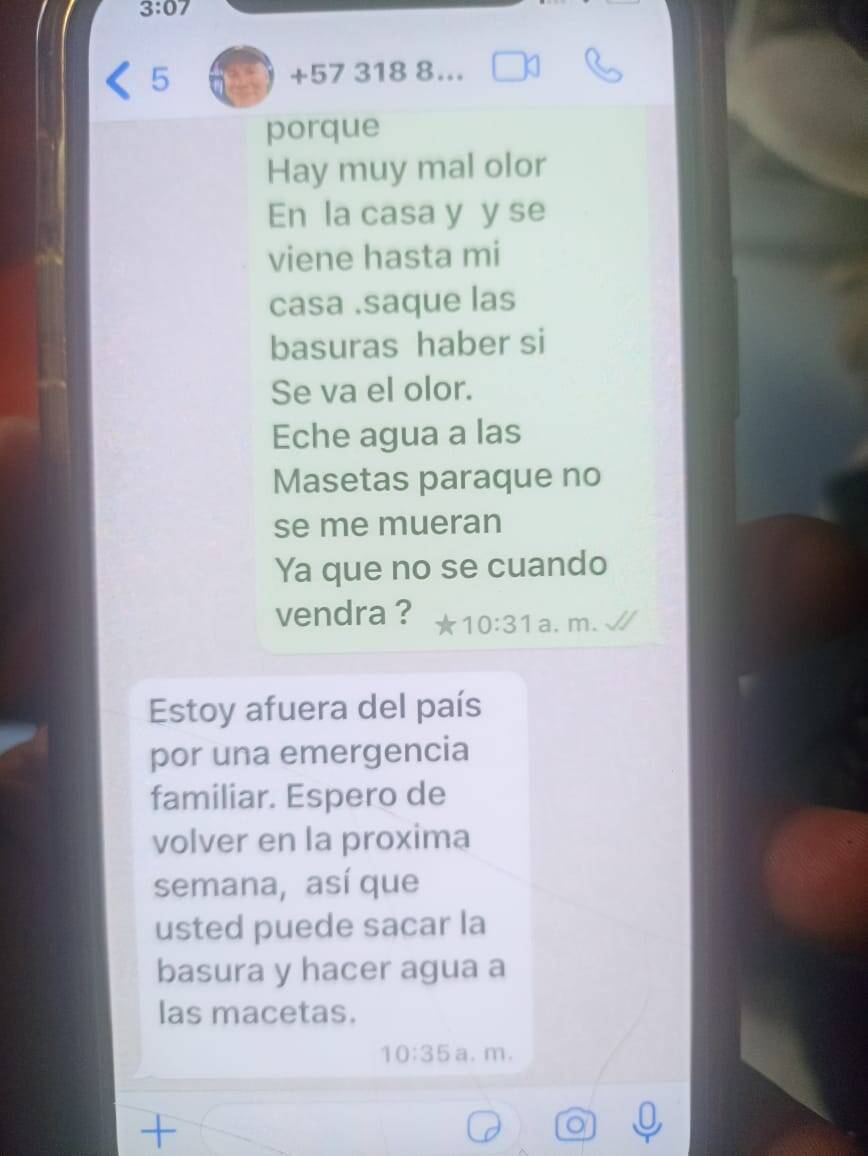 Este es el perfil de presunto asesino de Laura Isabel Lopera, mujer ...