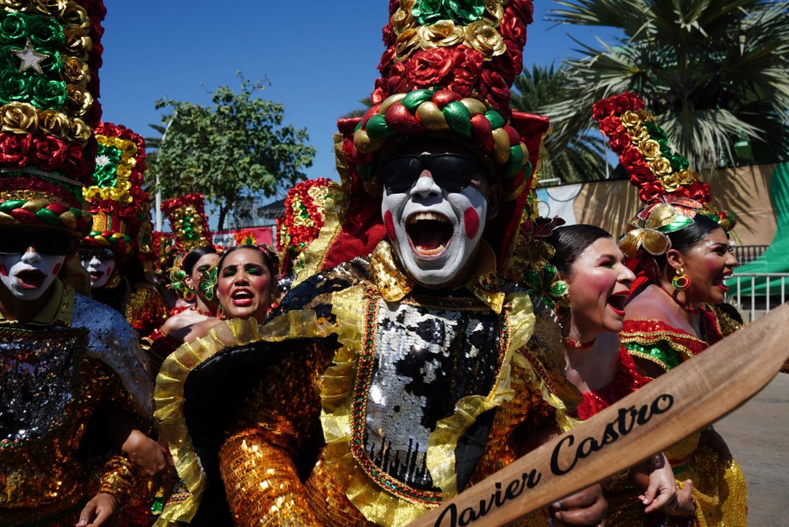 Carnaval de Barranquilla: Gran Parada de Tradición, una celebración ...
