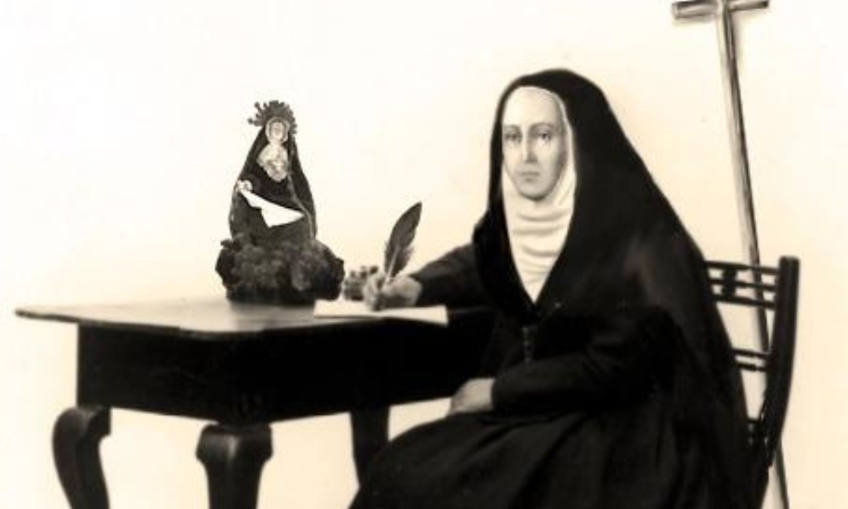 ¿Quién es Mama Antula, la primera santa argentina que canonizó el papa ...