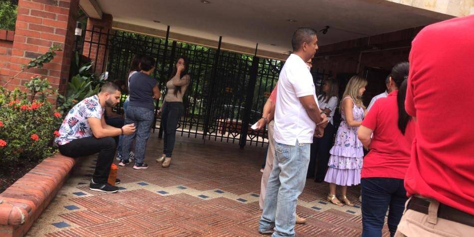 Así va el lío de edificios del capo 'Pacho' Herrera en Cali