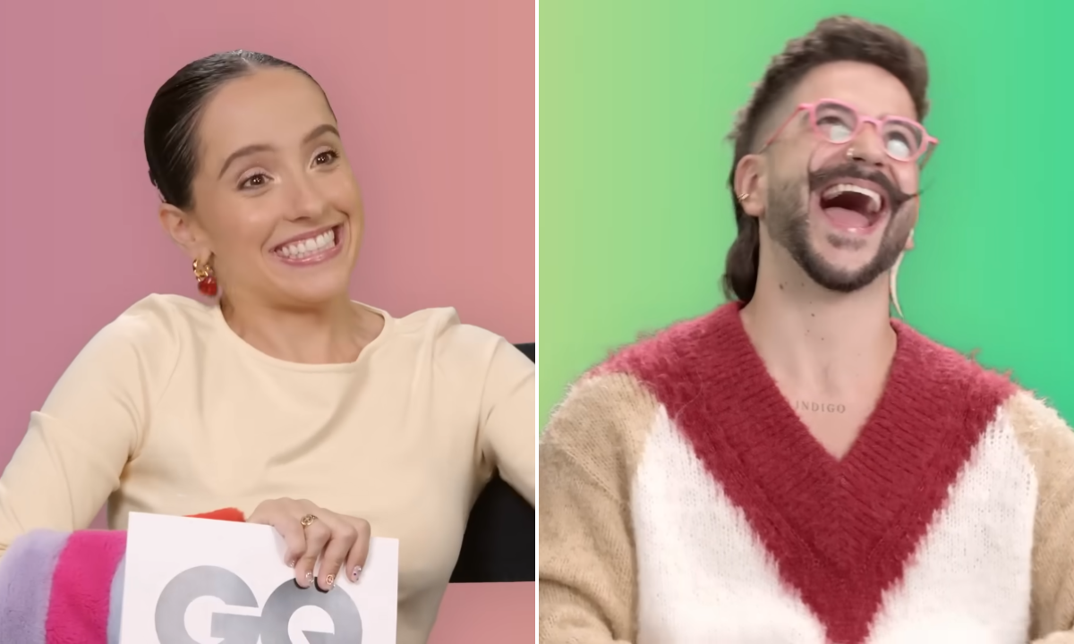 En San Valentín, Camilo recuerda cómo fue su primera cita con Evaluna y quién lo ayudó