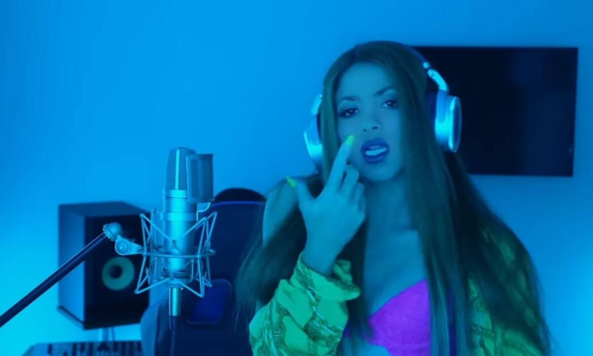 Shakira: esta es la millonada que cobra por un concierto privado