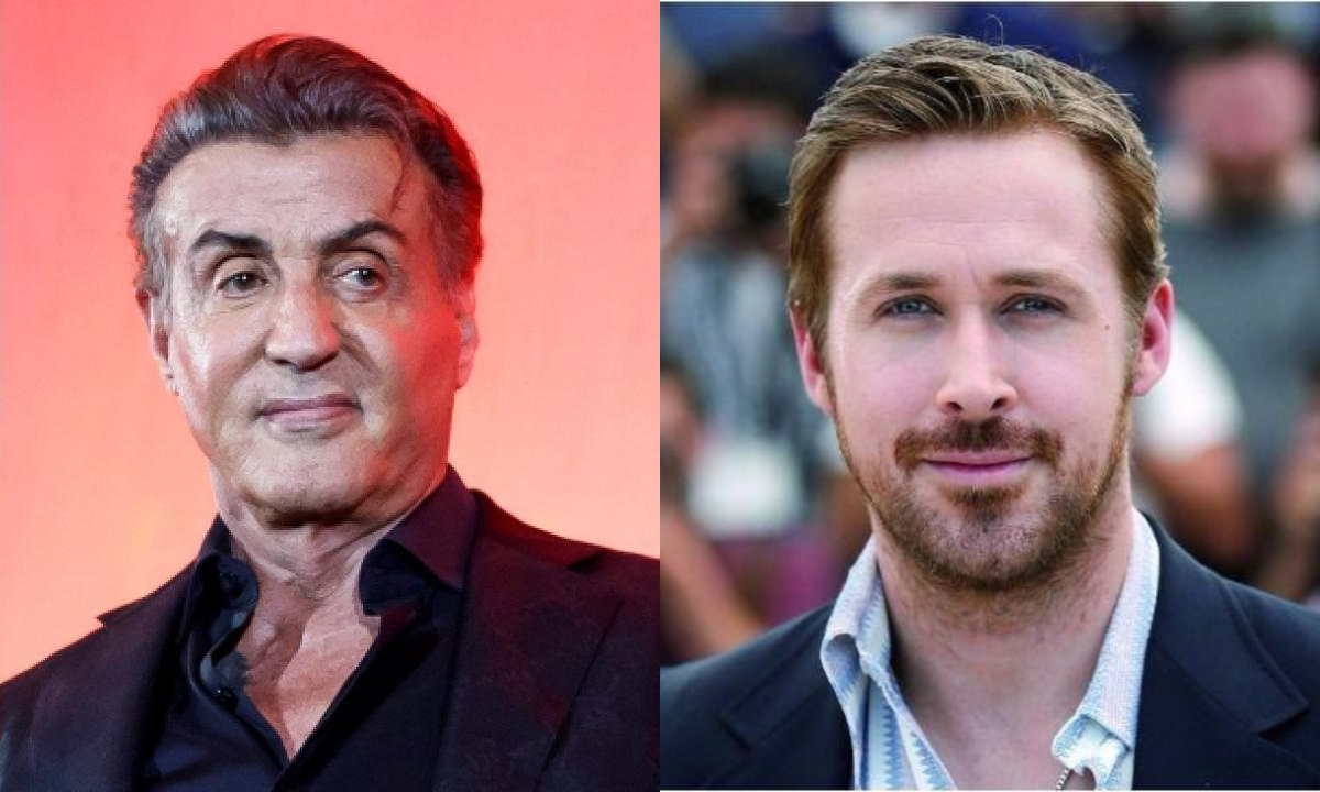 ¿De Ken a Rambo?, Sylvester Stallone quiere a Ryan Gosling como su sucesor