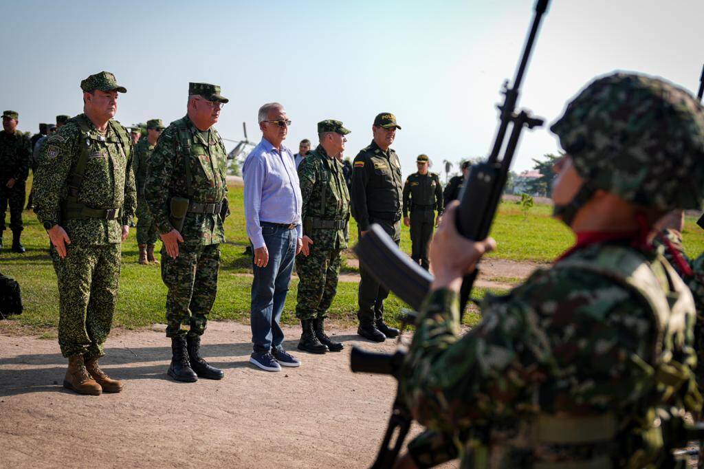 Mindefensa: Donde inteligencia confirme que no hay menores se puede ...