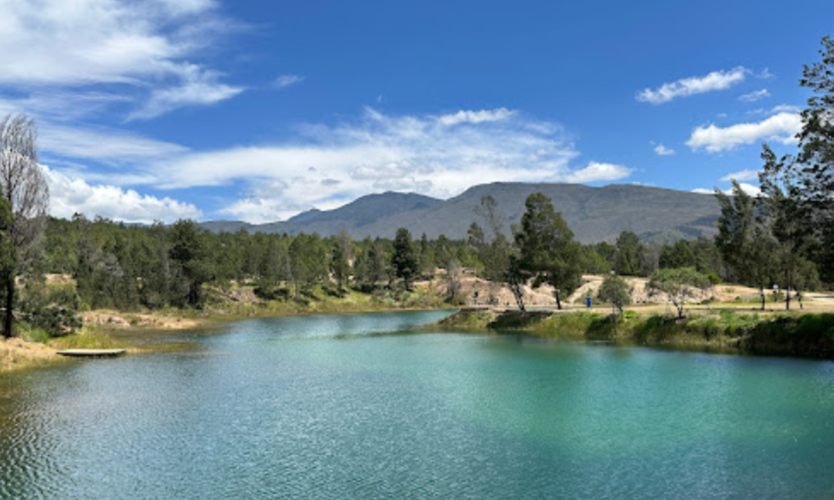¿Va a conocer los pozos azules de Villa de Leyva? Esto cuesta hacer el ...