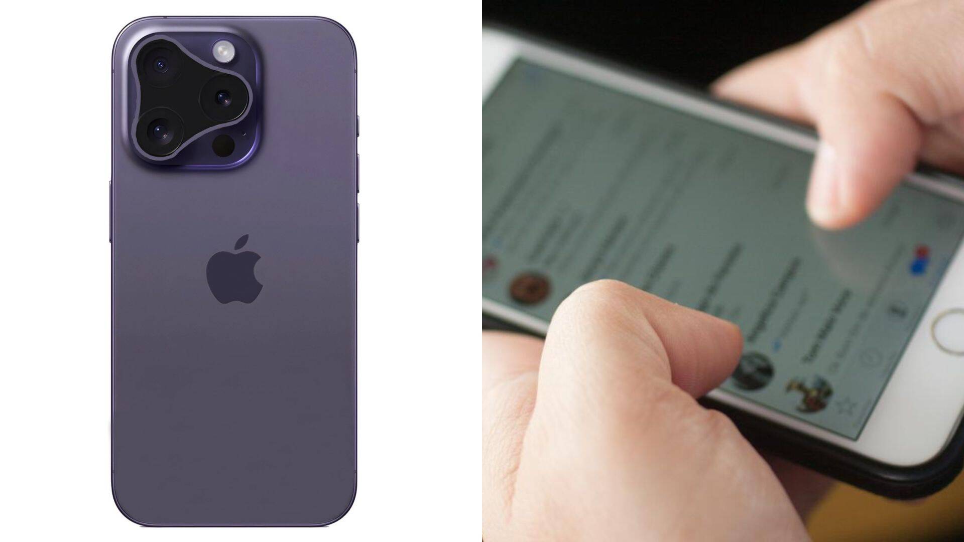 Así se vería el IPhone 16: las filtraciones del nuevo diseño del ...