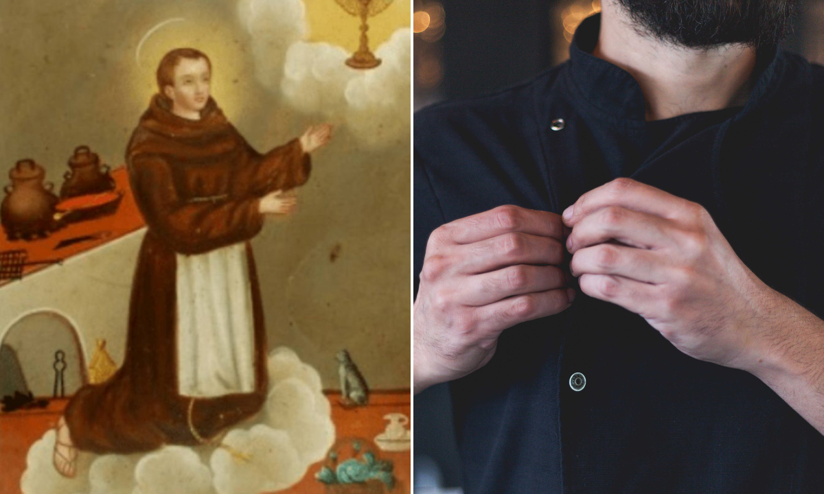 San Pascual Bailón: la historia del santo patrono de los cocineros