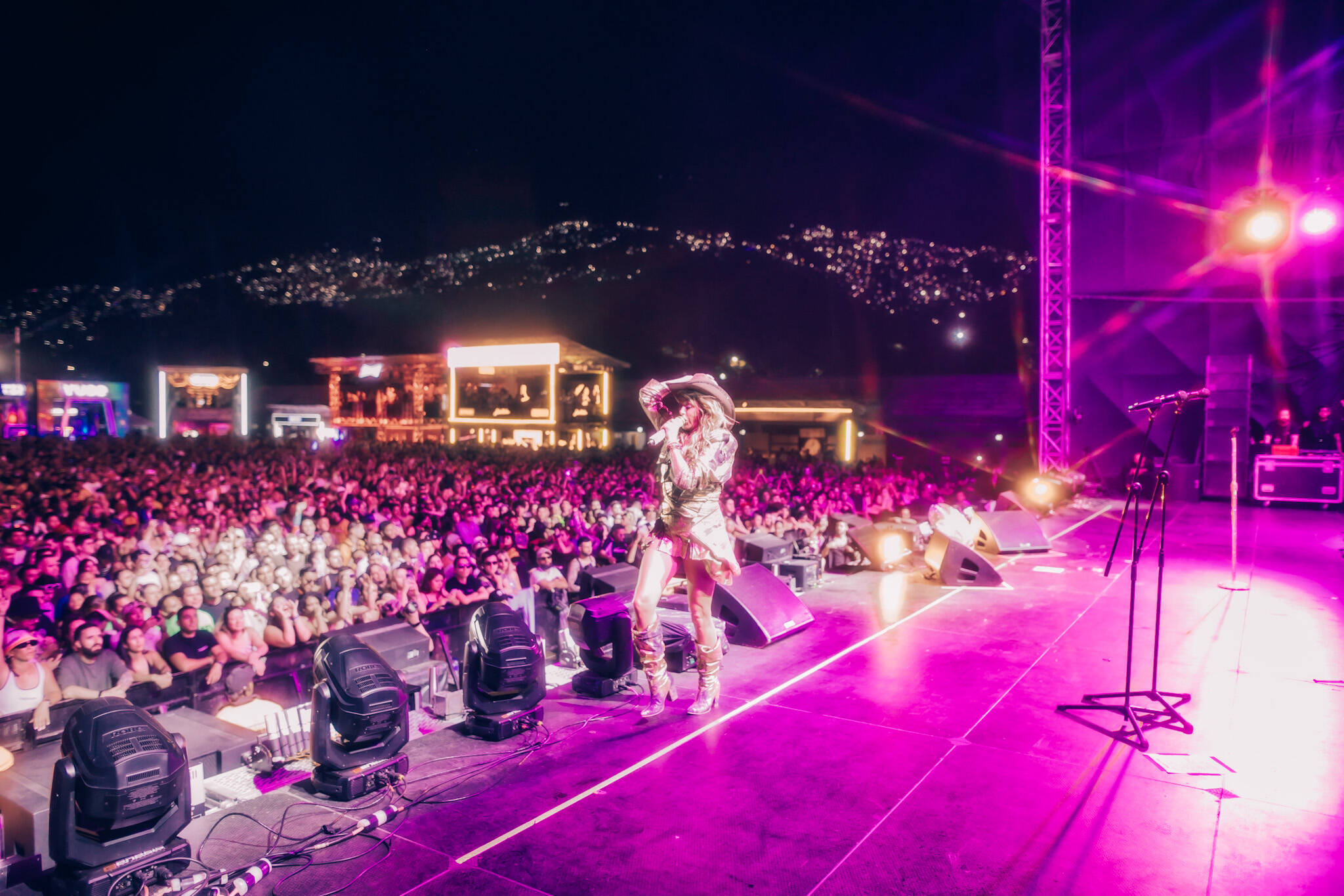 Festival La Solar 2024: así fue el evento y detalles de los artistas en ...
