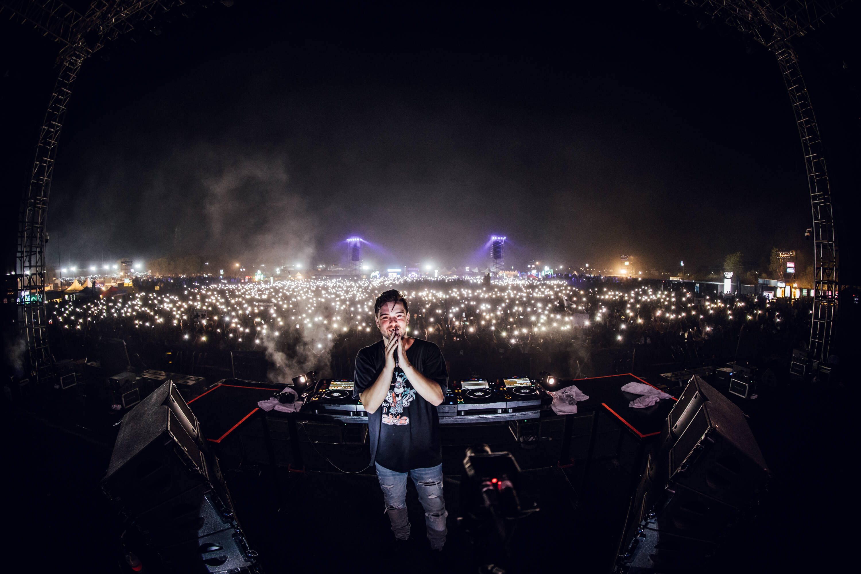 Entrevista con Martin Garrix, el DJ que se tomará a Bogotá en su ...