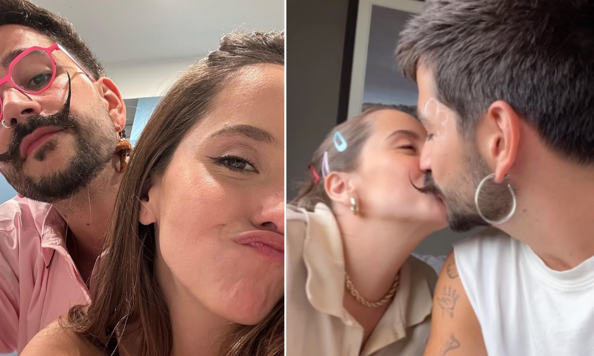 ¿Qué significa Amaranto, el nombre del segundo hijo que esperan Camilo y Evaluna?