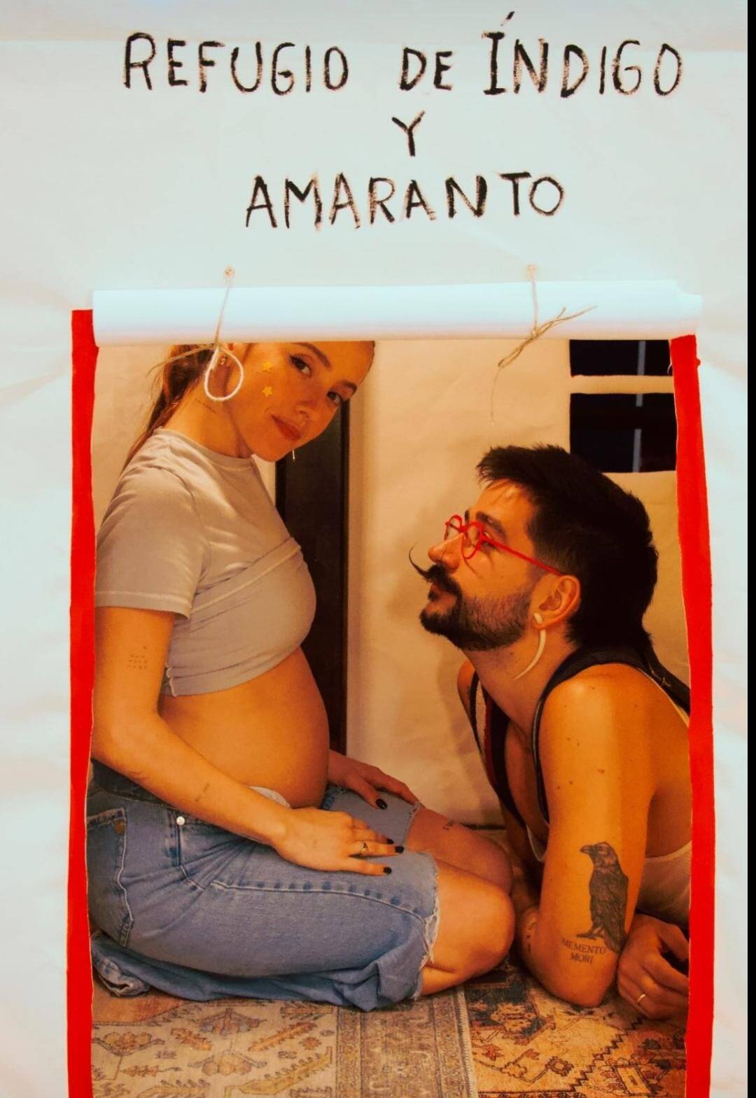 ¿Qué significa Amaranto, el nombre del segundo hijo que esperan Camilo y Evaluna?