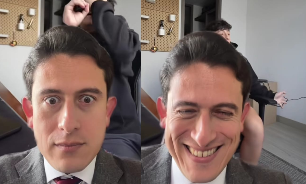 Director de la Dian reacciona a quejas de Rubigol por factura ...