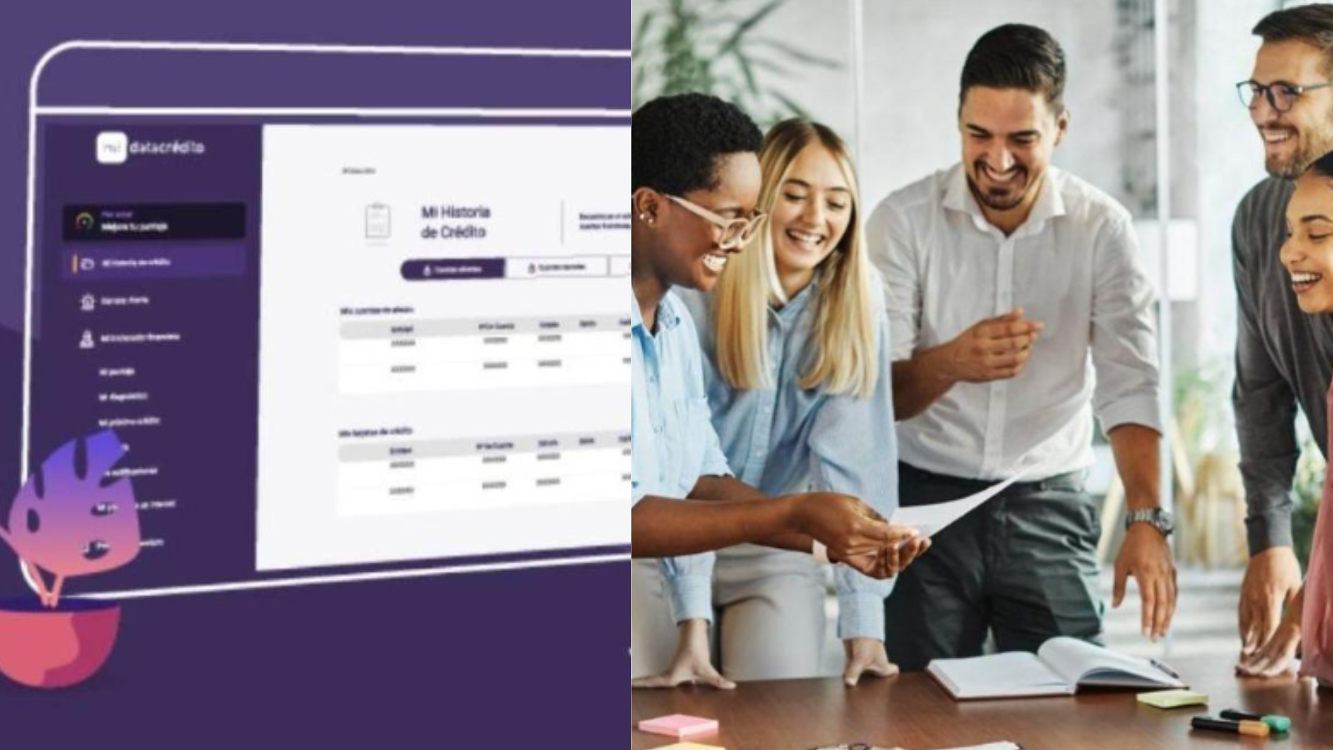 ¿Cómo puede verificar si está reportado en Datacrédito? Conozca el paso ...