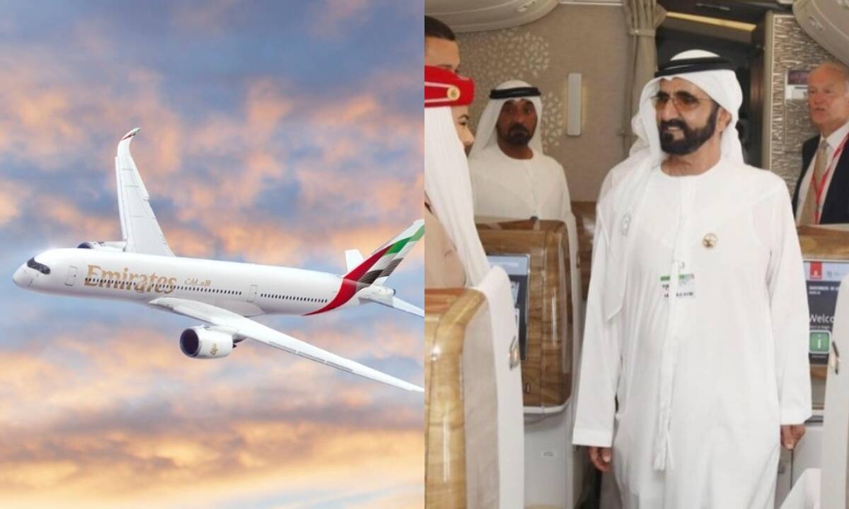 ¿Quién es el dueño de Fly Emirates, la lujosa aerolínea que aterrizará ...