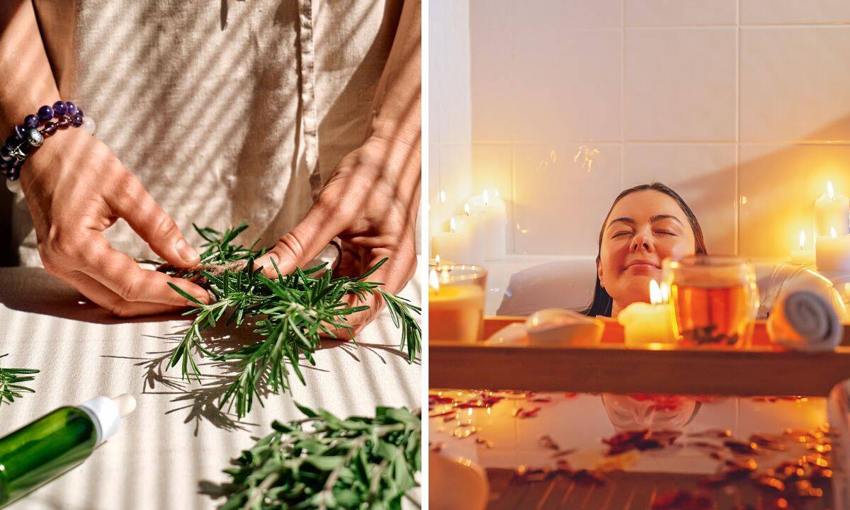 Baño de las siete hierbas amargas: ¿para qué sirve y cómo debe prepararlo?