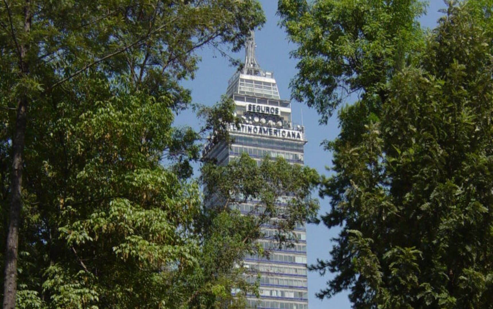 La ciudad con el primer rascacielos de Latinoamérica queda a solo 4 ...